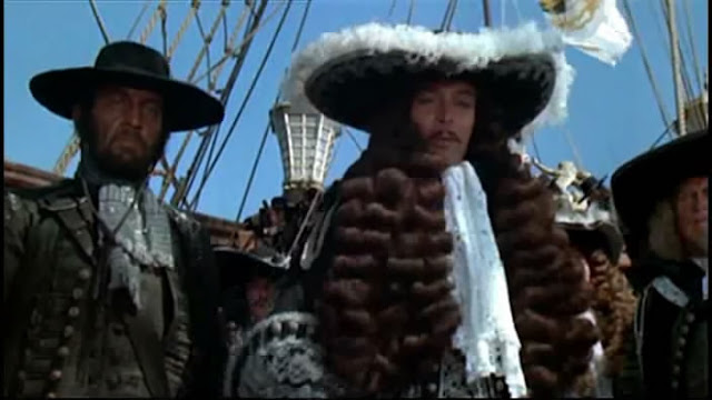 SPACE MONSTER: ROMAN POLANSKIS PIRATES - 1986 - Dual Audio