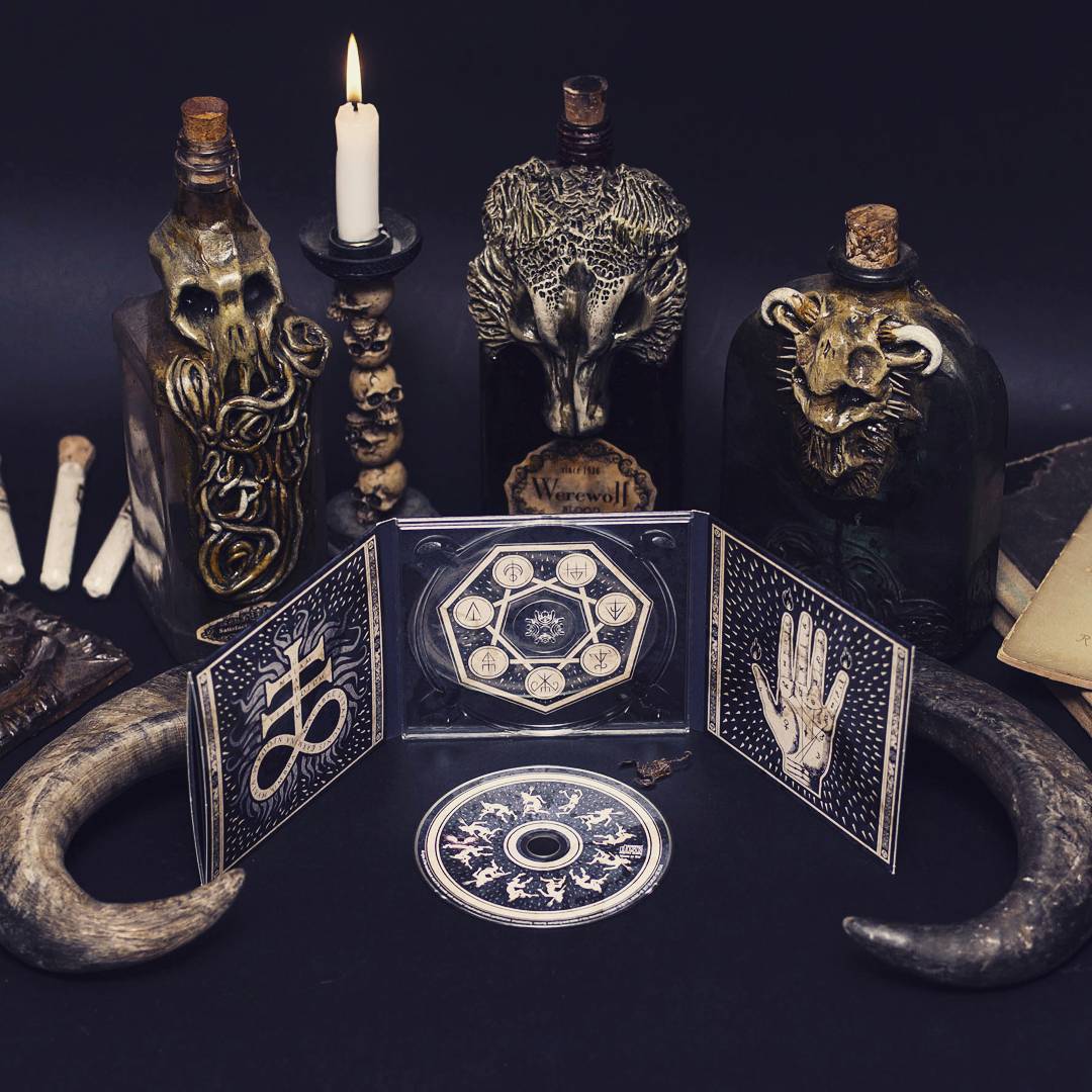 Propnomicon: Cthulhu Carafes and Mythos Metal