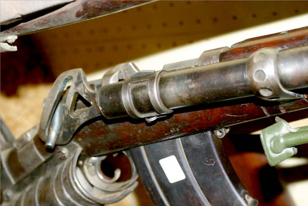 Howell Automatic Rifle