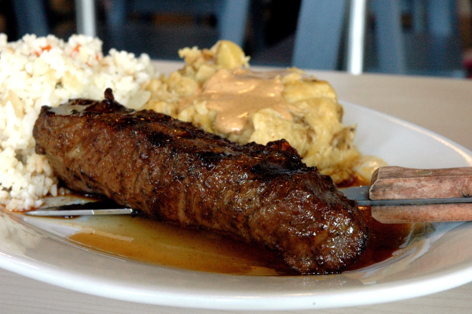 DUDE FOR FOOD: Mad Mark's Creamery & Good Eats: Awesome Ice Cream And ...