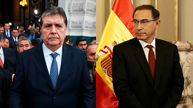 AGP:Logros de Vizcarra fue aumentar las consultorías y pagar mas ...