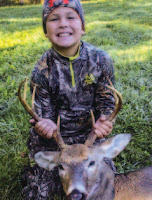 Whitetail Institute: Jamie Hoene – Illinois