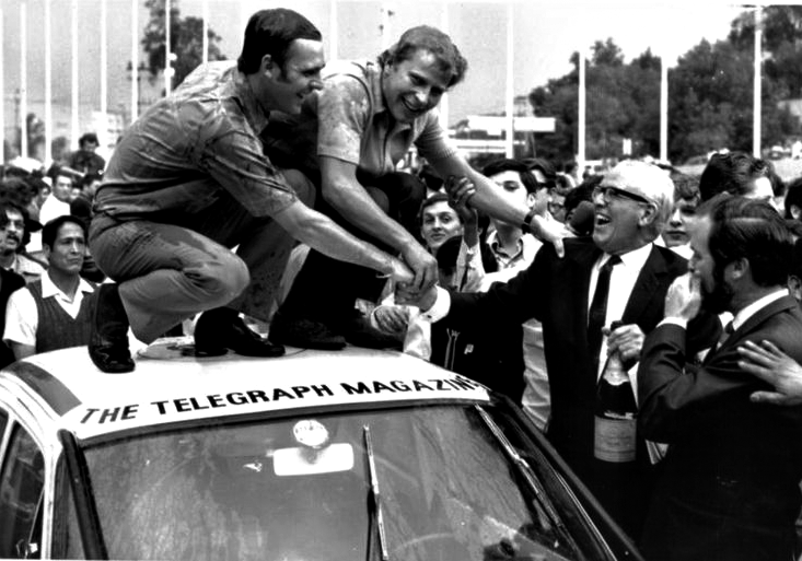 Maximum Mini: How Hannu Mikkola came to drive a Heerey GTM