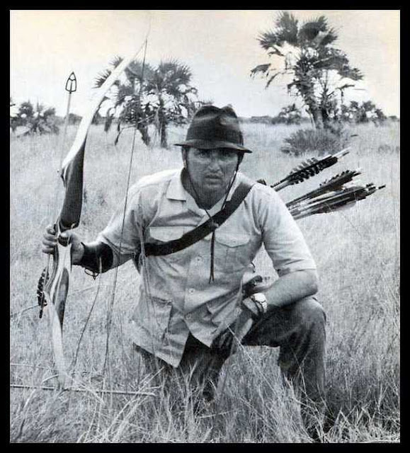 Traditional "Know How": Bob Swinehart - His Archery Equipment and Methods