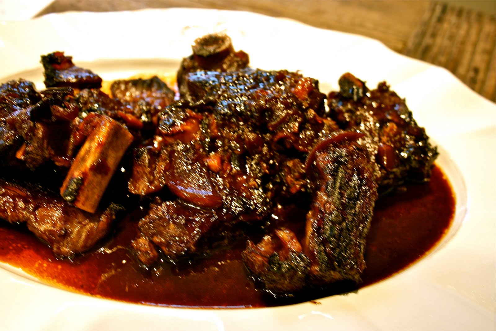 Cooked By Sara Mae: Korean Short Ribs