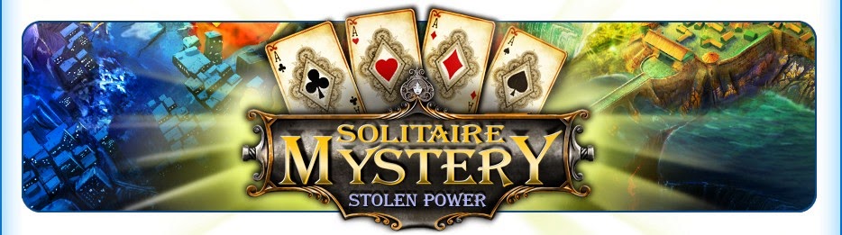 Solitaire Mystery: Stolen Power + Crack | Playrix.blogspot.com ...