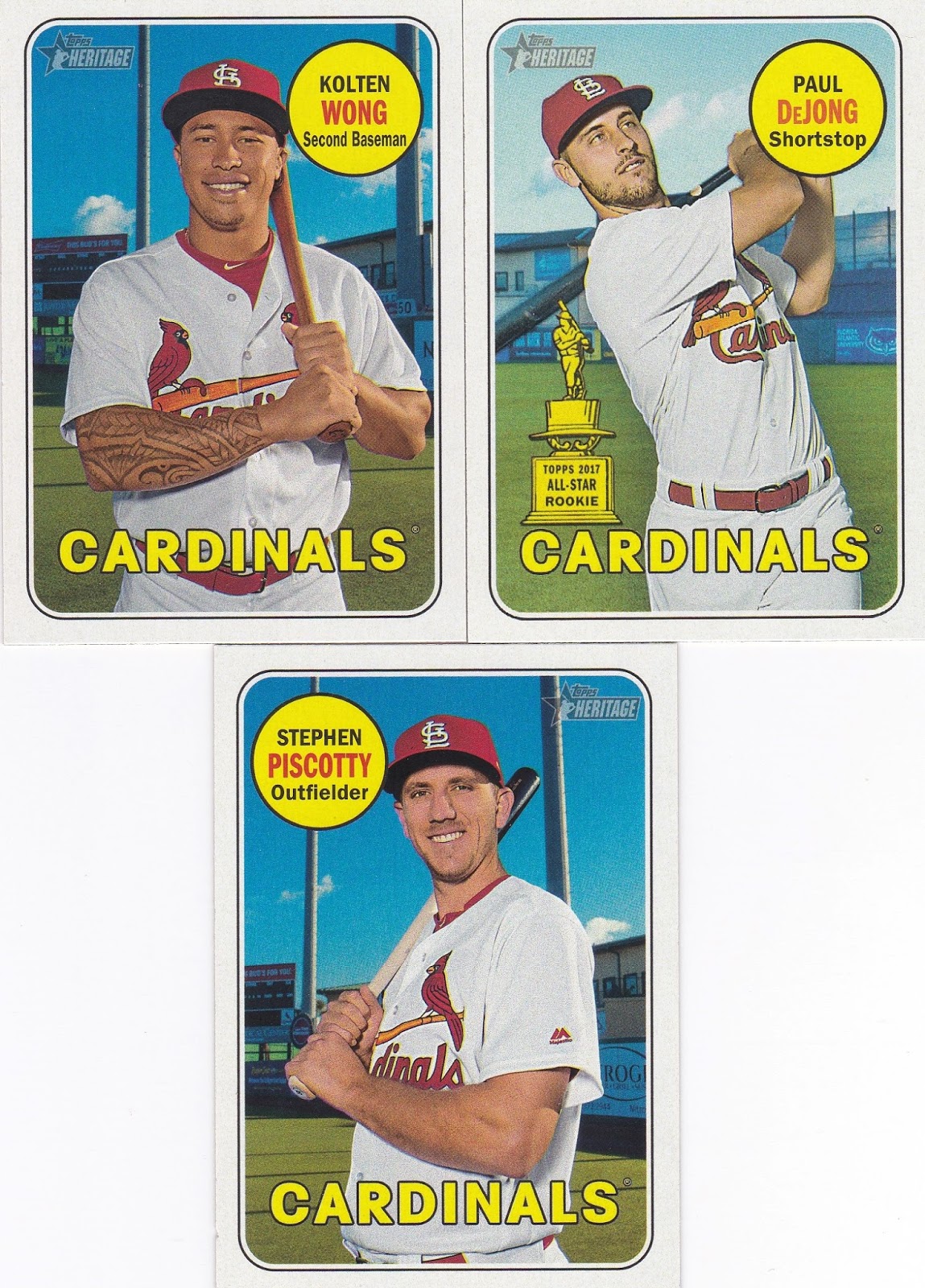 All Cardinals All the Time: Hit the Century Mark