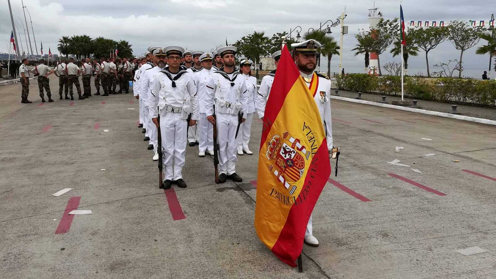 Guinea Ecuatorial celebró su 50º Aniversario de independencia con el ...