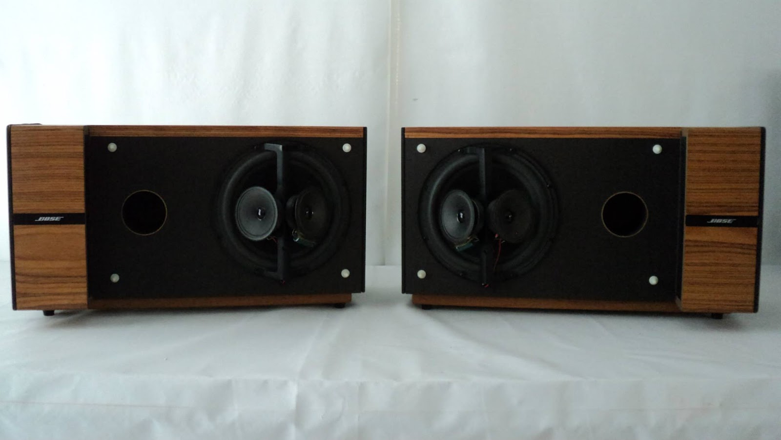 AUDIO CLASICO MEXICO: BOCINAS BOSE 6.2 4OHMS 2 VIAS BASS REFLEX 2 ...