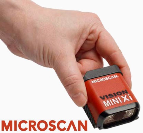 Labels India: Microscan Introduces the World’s Smallest Machine Vision ...