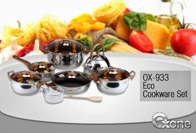 Populer 25+ Alat Masak Oxone