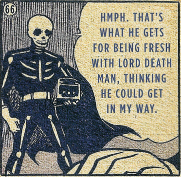 Lord Death Man Batman Inc