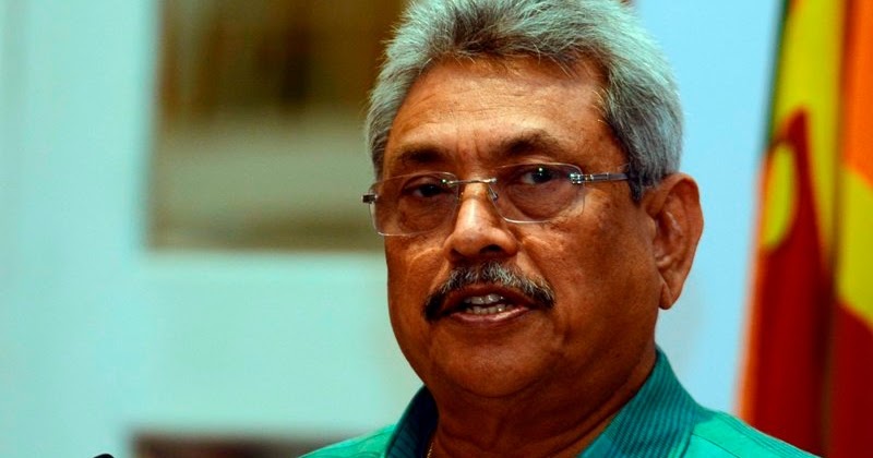 Gota is exploiting human misery for politics? | Sri Lanka Guardian
