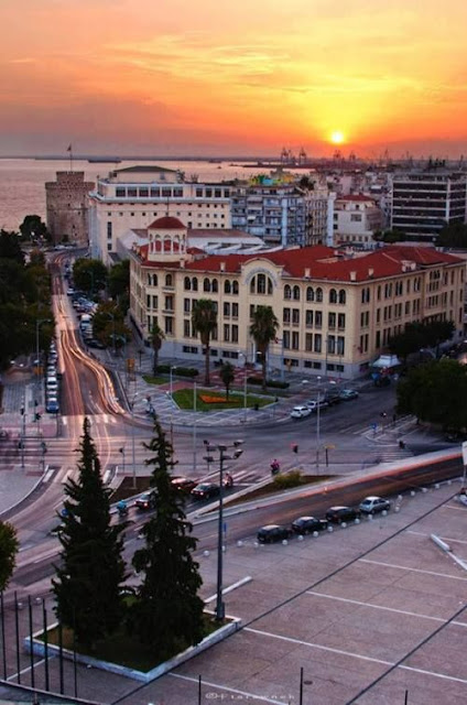 ...στην παλιά Θεσσαλονίκη: ΟΔΟΣ ΝΙΚΟΛΑΟΥ ΓΕΡΜΑΝΟΥ