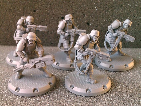 Maya : Dust Tactics - Axis