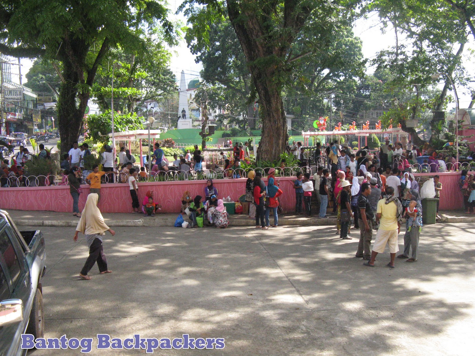 Basilan : Isabela City | Bantog Backpackers