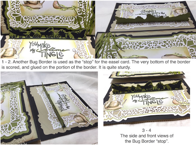 Creative Smiles - my little crafting world: Tingling Slime! (Dies R Us ...