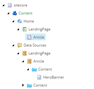 Sitecore Stories: Sitecore Data source creation automation