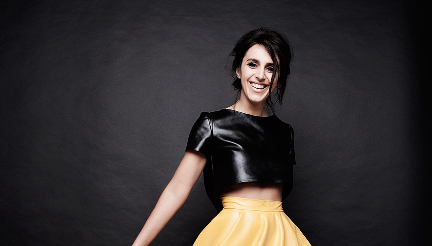 [VÍDEO] Jamala canta ao vivo o seu álbum "Breath" | ESC PORTUGAL