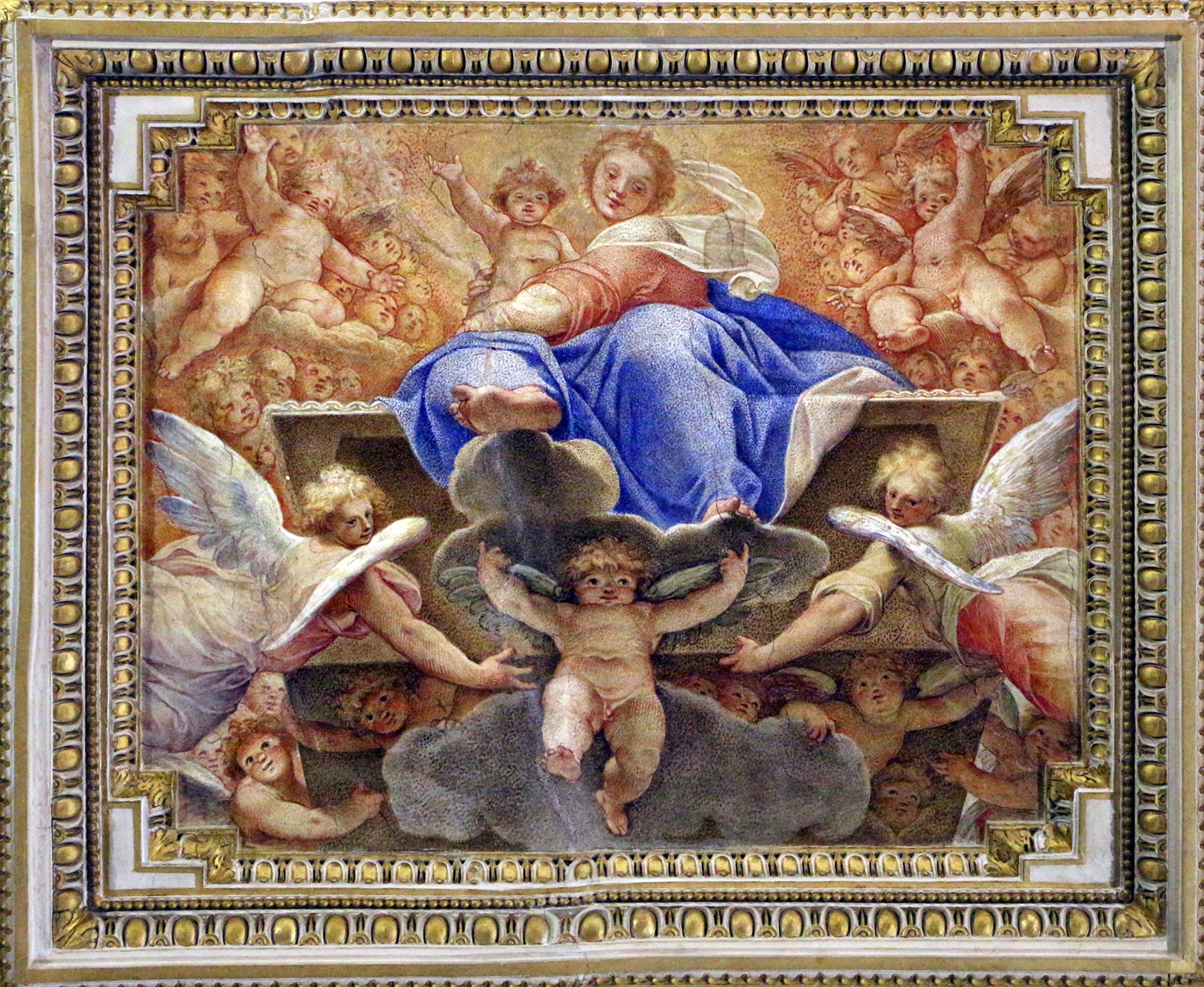 Spencer Alley: Cristoforo Roncalli, called Il Pomarancio (1552-1626) - II