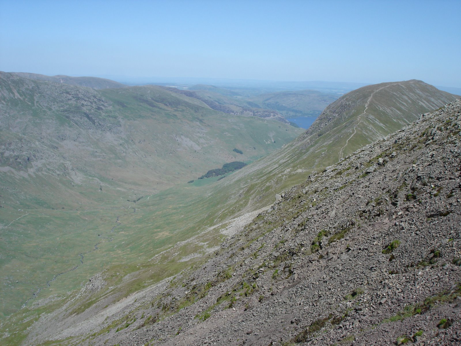 summit and camp: Fairfield & Seat Sandal