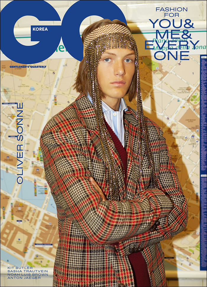 Anton Jaeger, Kit Butler, Noah Luis Brown, Oliver Sonne y Sasha ...