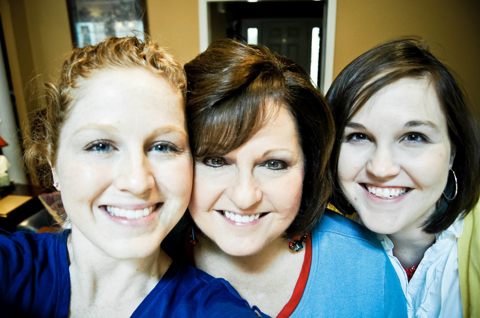 The Mitchell Family Heritage: The Pickerill Ladies