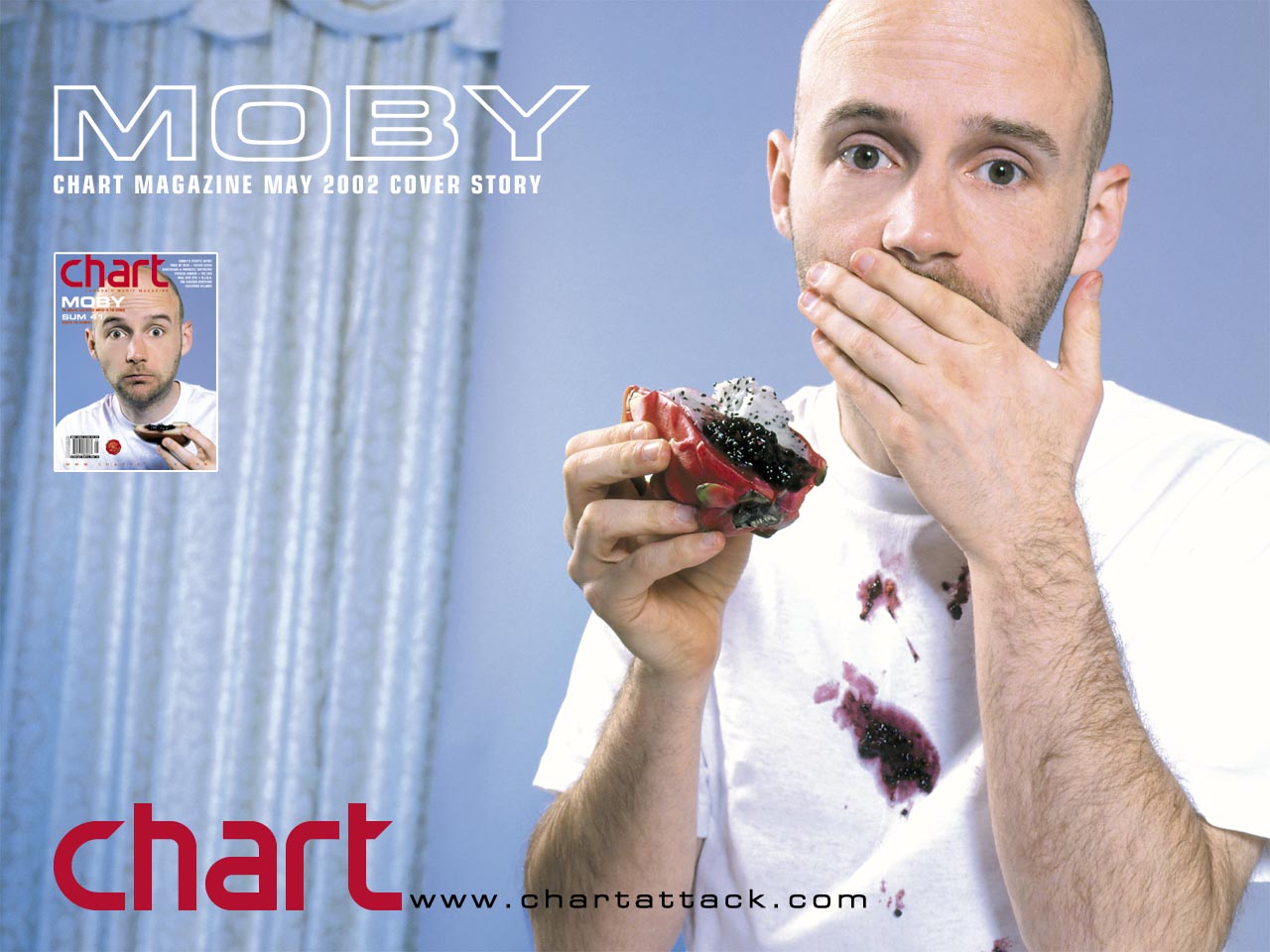 My dirty music corner: MOBY