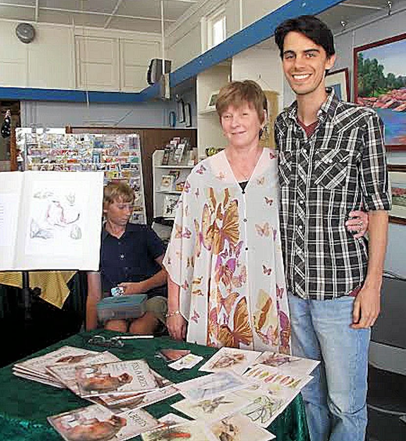 Matteo Grilli Wildlife Art: New painting, a new gallery opening soon ...