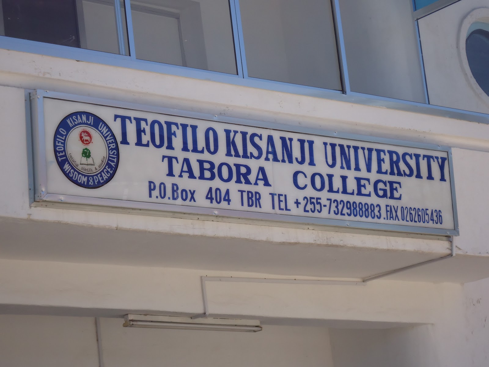TEKU TABORA CAMPUS: ELECTION PICTURE