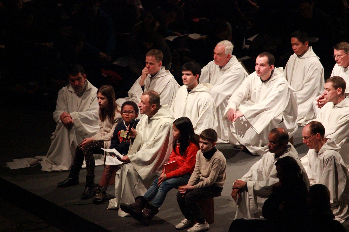 An Attitude of Gratitude: Greetings to the Taizé community of Europe