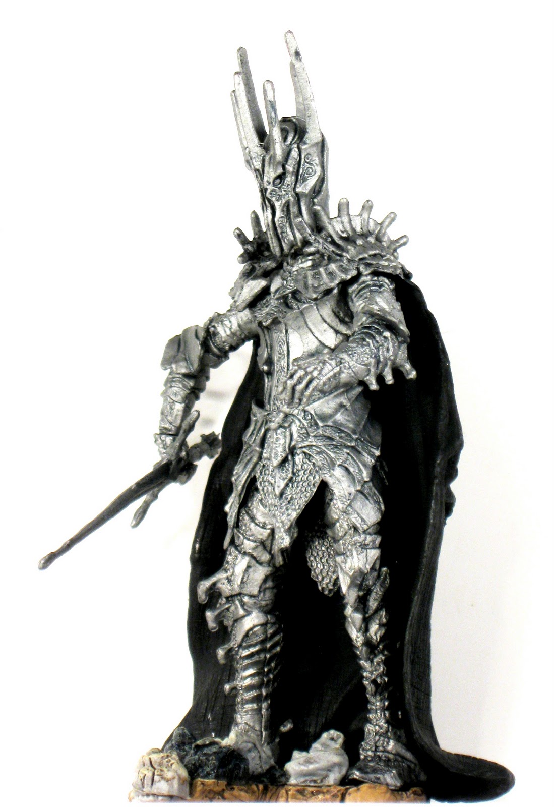 Toys and Stuff: AOME LOTR - The Defeat of Sauron