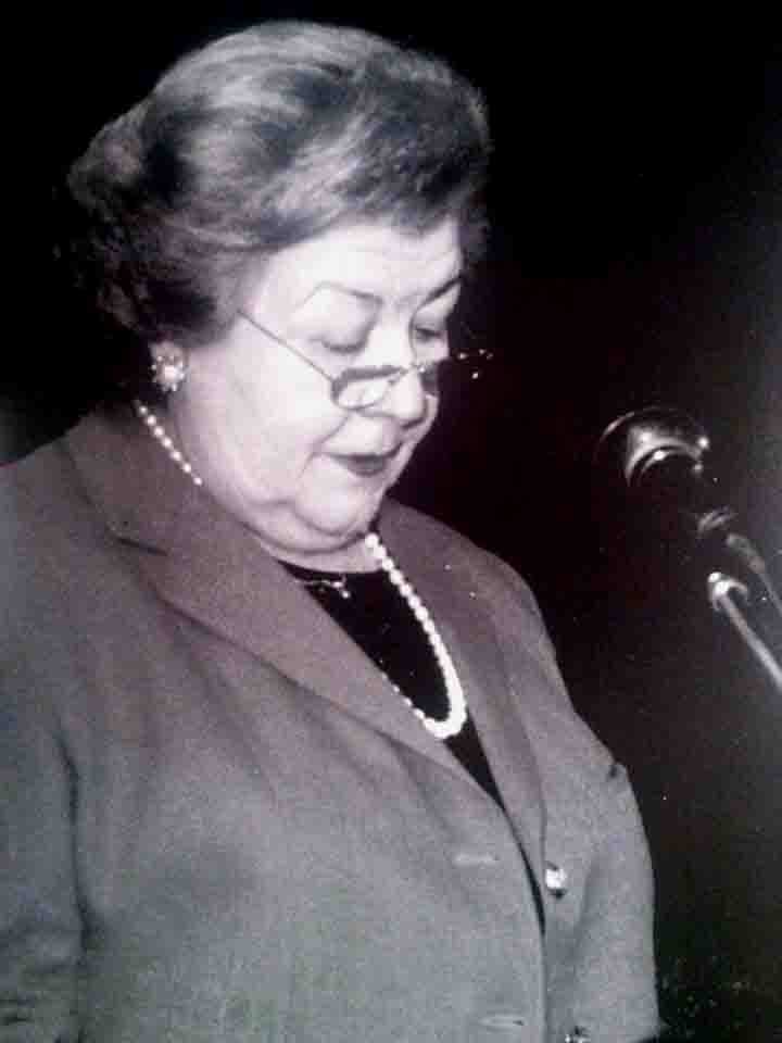 Biblioteca Villa de Santiago: MATILDE GALERA SÁNCHEZ, INTELECTUAL ...