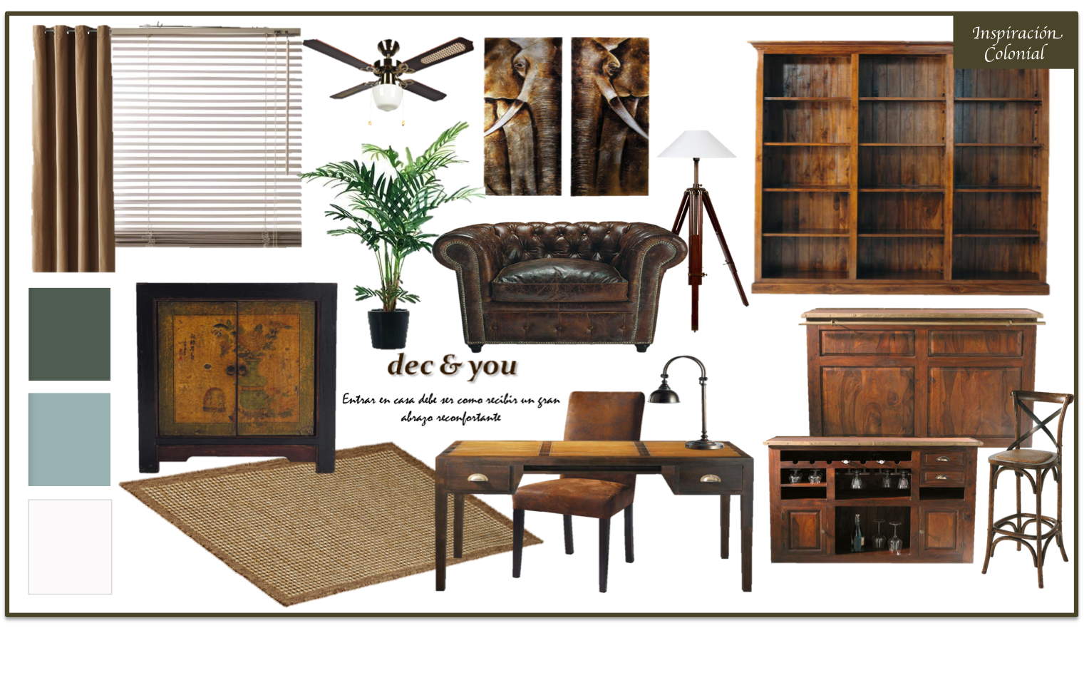 Decandyou. Ideas de decoración y mobiliario para el hogar, estilos y ...