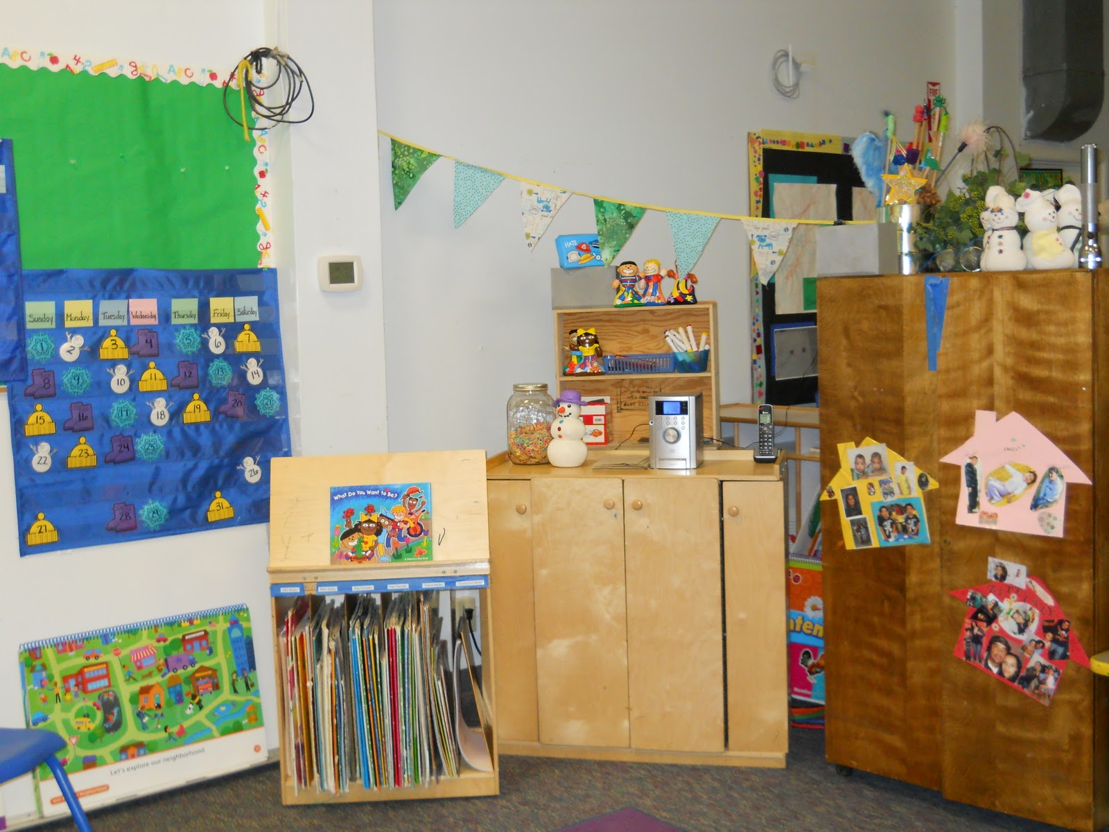 Learning and Teaching With Preschoolers: Clutter-Free Classroom Project ...