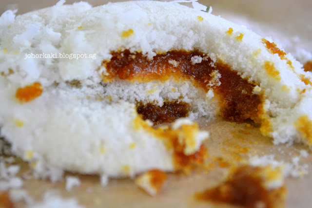 Traditional Haig Road Putu Piring Singapore |Tony Johor Kaki Travels ...