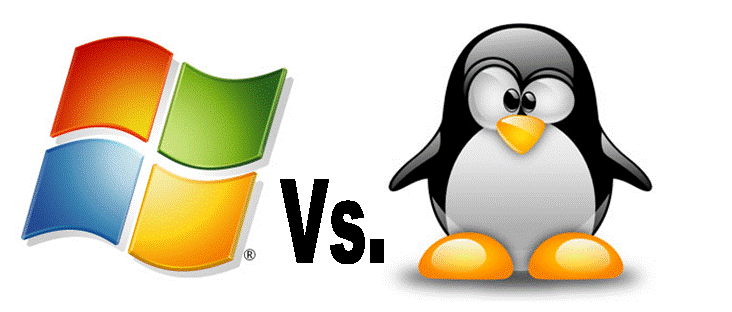 10 PERBEDAAN SiSTEM OPERASI WIndows DAN Linux ~ Ga Jelas