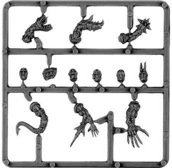 Hobby Before I Die!: WH40k - The Lost and the Damned