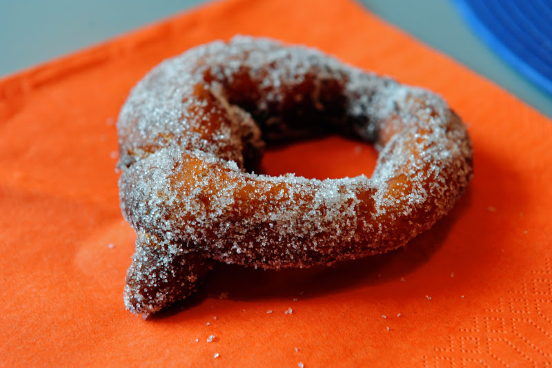 Merlin and Rebecca: Finnish Sweets and Treats