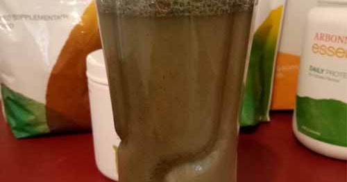 Reviewing the Green Ogre Drink