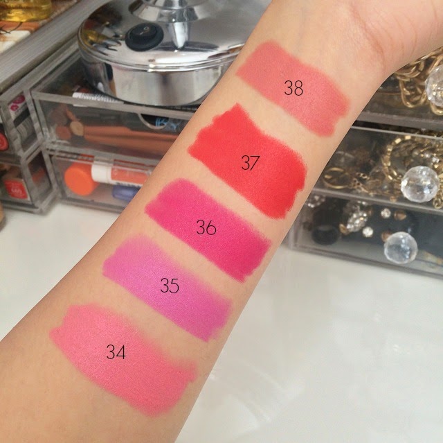 Rimmel | New Kate Moss Lipsticks - Glossaholic