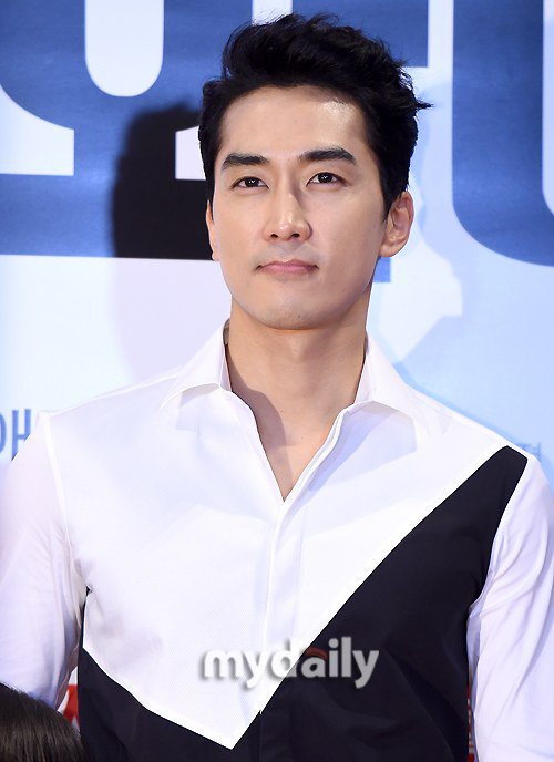 Song Seung Hun reveals he wants to be a father soon