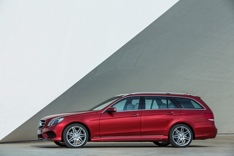 Mercedes Benz Launched The New E Class ~ THE AUTOMOTIVE WORLD BLOG
