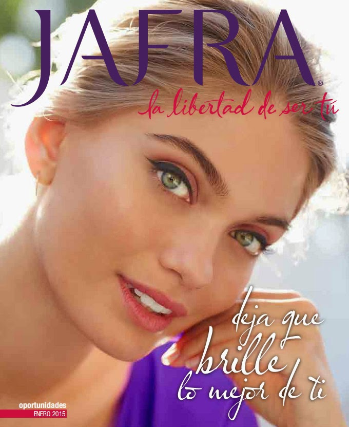 Jafra Coahuila: Catalogo enero 2015 jafra