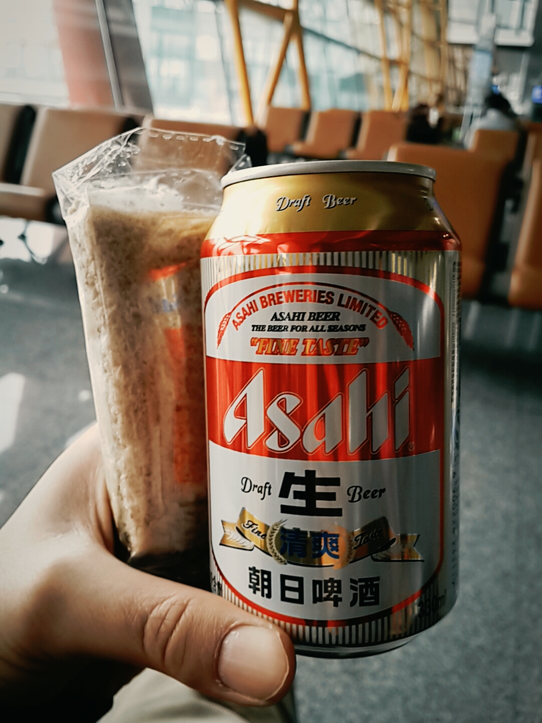 [flight] Air China CA911