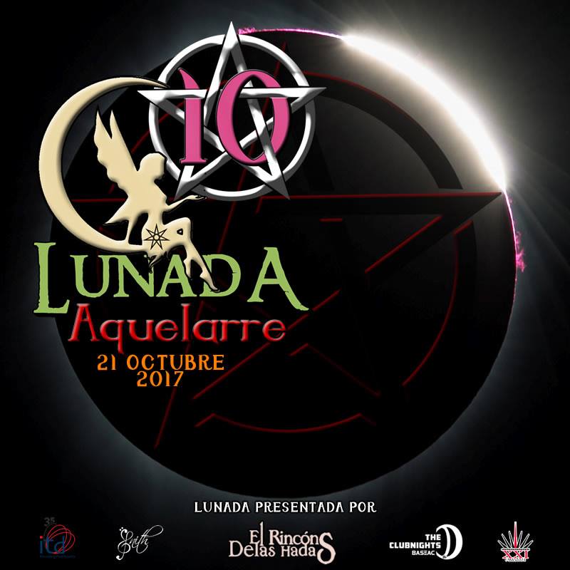 The ClubNights: Lunada 10. Aquelarre