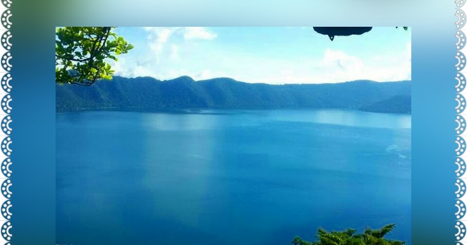 Lugares Turísticos De Occidente: Lago de Cuatepeque