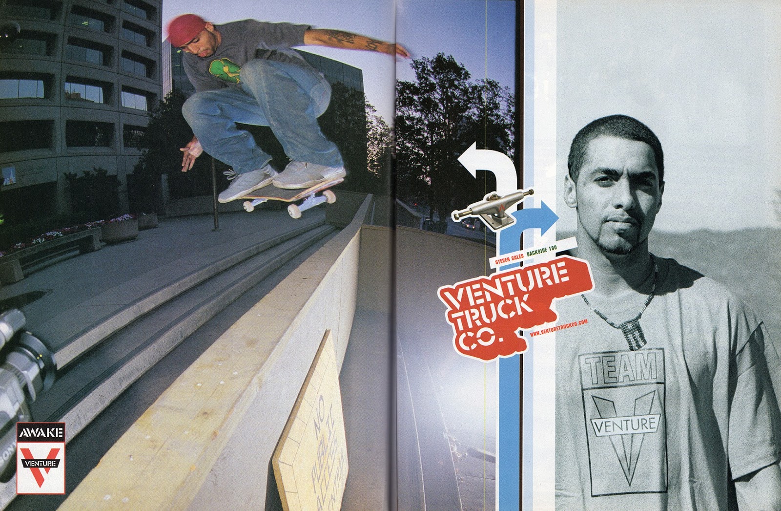 Durags in skateboarding