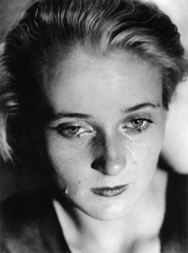 real life is elsewhere: germaine krull