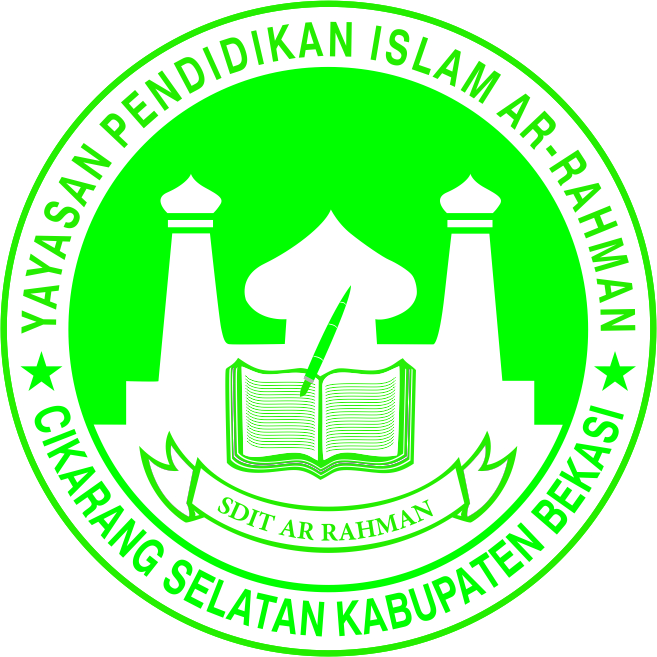 Logo Ar-Rahman Cikarang Selatan (TERBARU) - Agen87